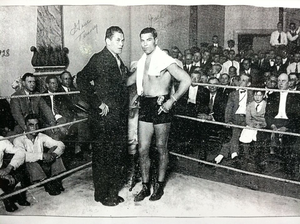 Boxing in Dayton – From Past History to Present “Knockout” | Dayton937
