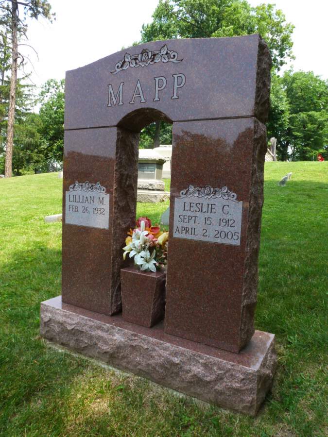 Luminaries of Dayton: Leslie C. Mapp and Mikesell’s Potato Chips ...