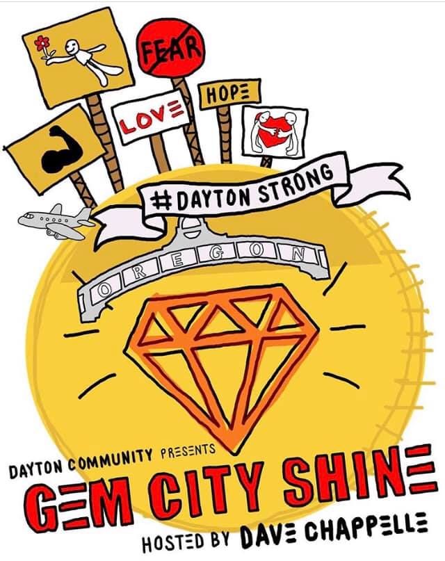 The Symbolism Behind the Gem City Shine Logo | Dayton937