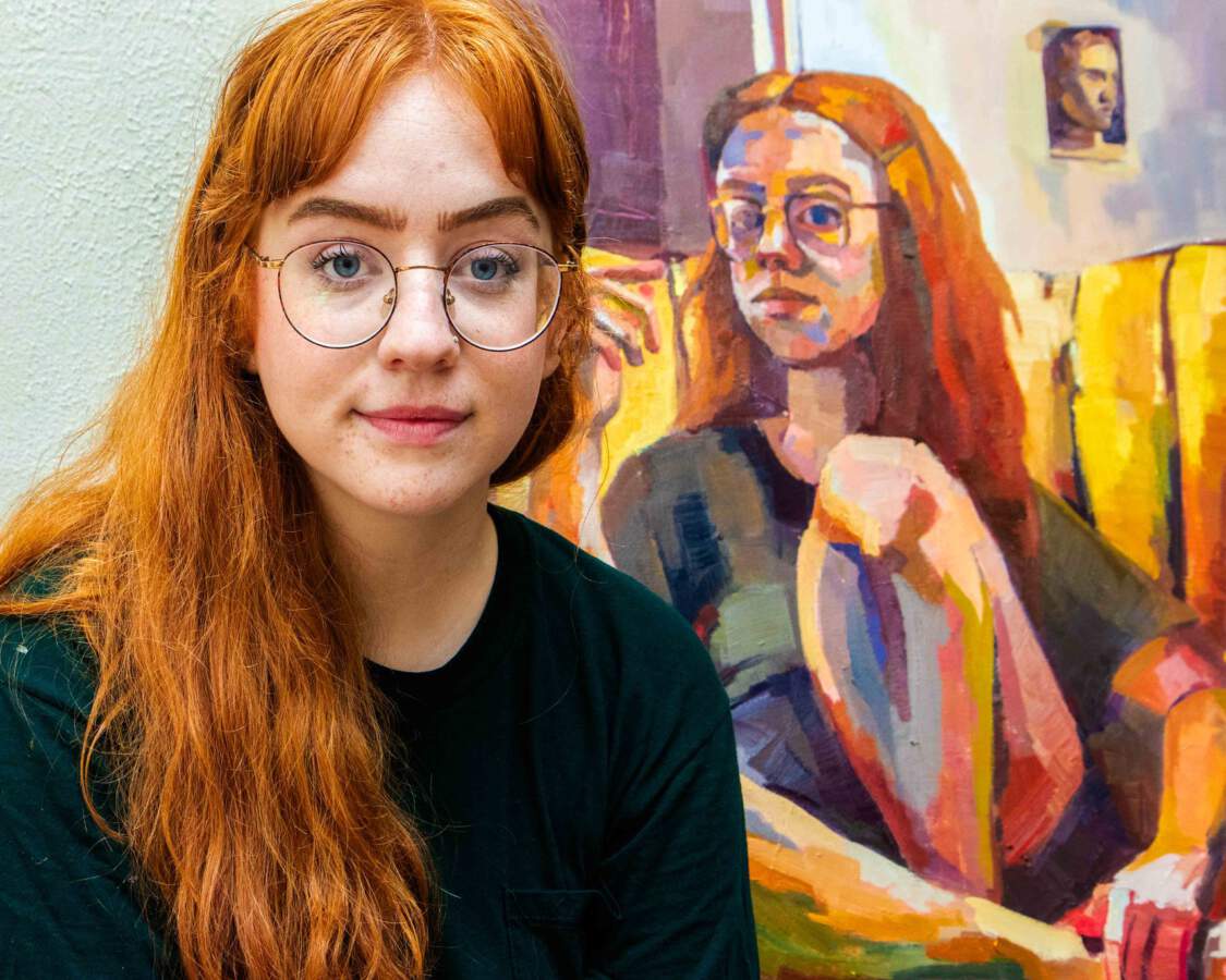 Artist of the Week: Eva Lewis | Dayton937