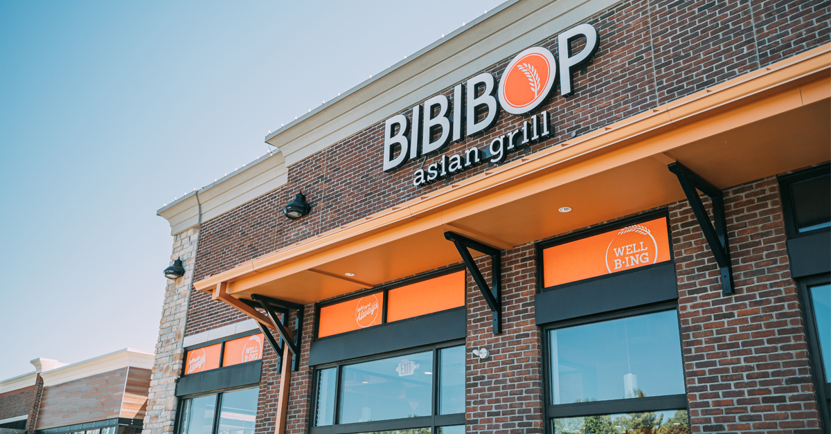 BIBIBOP Asian Grill Opens in Centerville | Dayton937