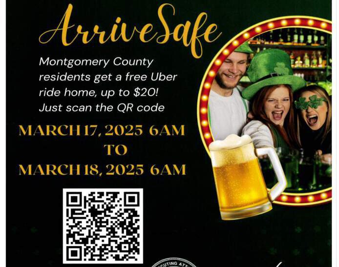 Arrive Safe Offers $20 Uber Rides | Dayton937