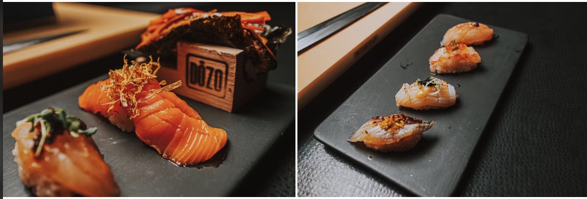 Dōzo is Back with a New Format & New Menu | Dayton937