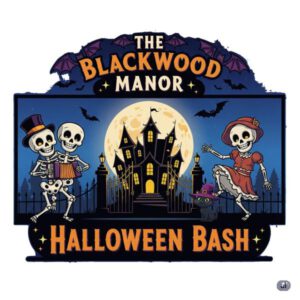 Blackwood Manor Halloween Bash | Dayton937