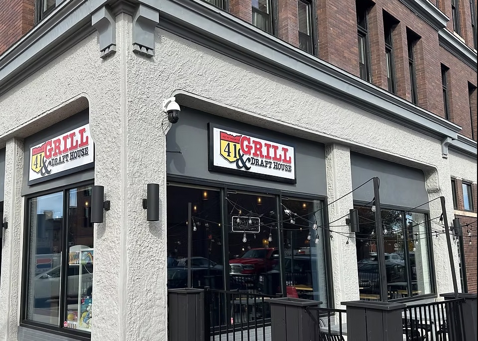 41 Grill & Draft House Now in Troy | Dayton937